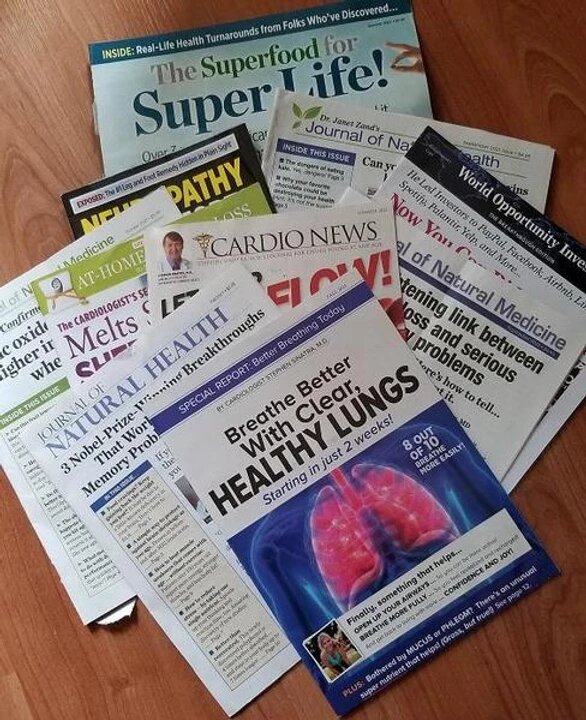 Are magalogs DEAD? - Get Dangerously Good